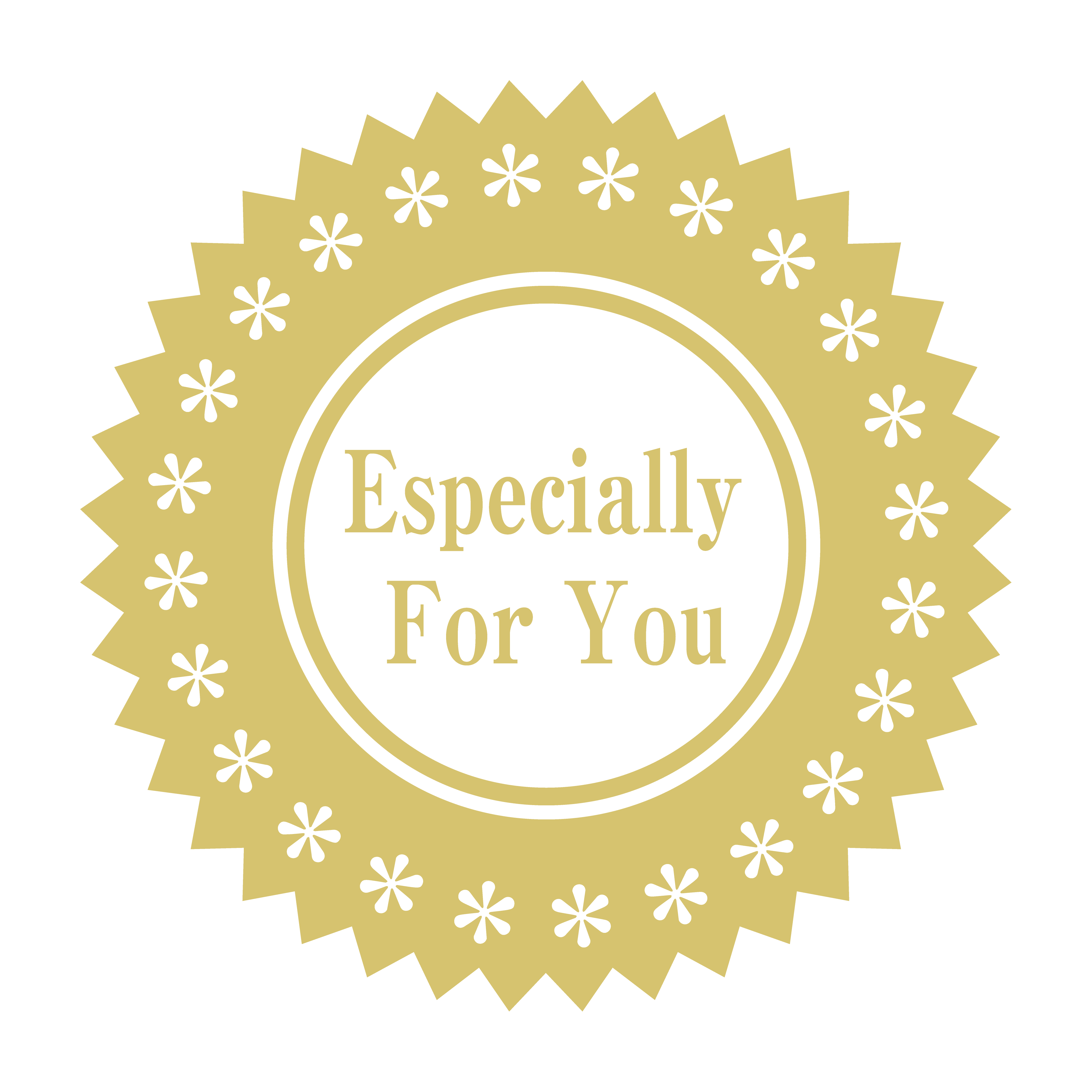 Especially For You – オリジナルシール工房